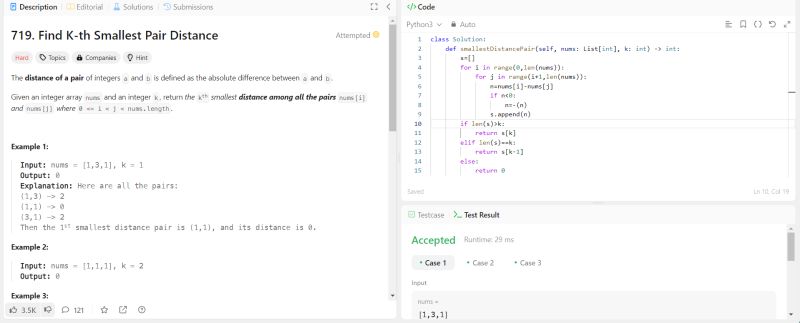 Sadhu Ashok on LinkedIn: #leetcode #codingchallenge #problemsolving # ... Sadhu Ashok on LinkedIn: #leetcode #codingchallenge #problemsolving # ...