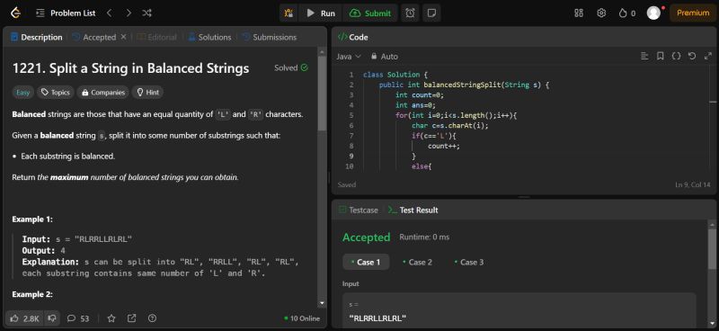 #100daysofcoding #leetcode #problemsolving #100daysofcode #coding ... #100daysofcoding #leetcode #problemsolving #100daysofcode #coding ...