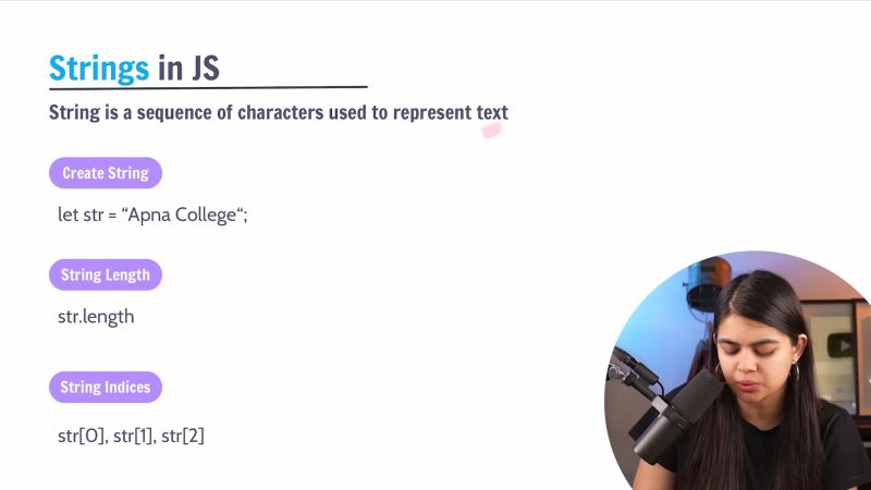 Day 6 of JavaScript: Loops and String | Gopal Jha posted on the topic ... Day 6 of JavaScript: Loops and String | Gopal Jha posted on the topic ...