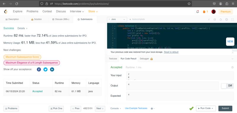 Pramod Krishnaa on LinkedIn: #100daysofcode #programming #java #2darray ... Pramod Krishnaa on LinkedIn: #100daysofcode #programming #java #2darray ...