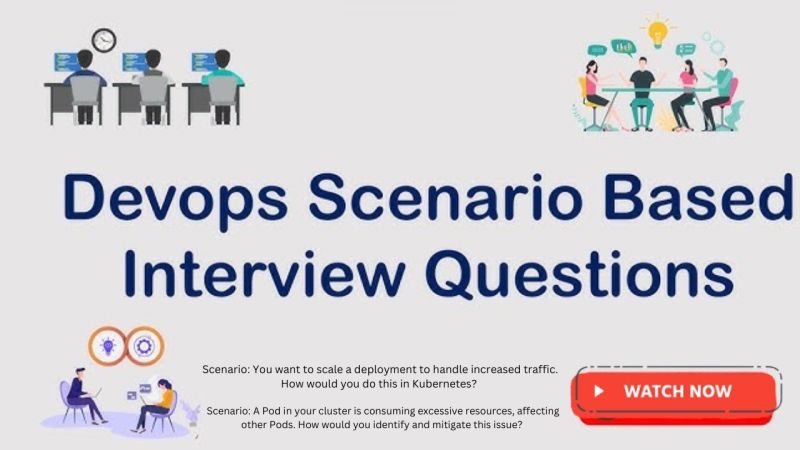 Kubernetes: Scenario-Based Questions and Answers | Safia Khatoon posted ... Kubernetes: Scenario-Based Questions and Answers | Safia Khatoon posted ...