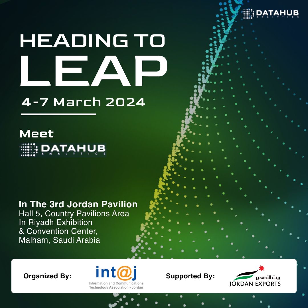 Datahub Analytics on LinkedIn: #dataanalytics #leap24 #ksa #jordan Datahub Analytics on LinkedIn: #dataanalytics #leap24 #ksa #jordan