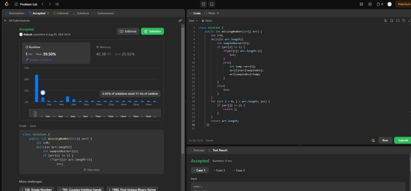 Ankush rana on LinkedIn: #dsa #java #100daysofcode Ankush rana on LinkedIn: #dsa #java #100daysofcode