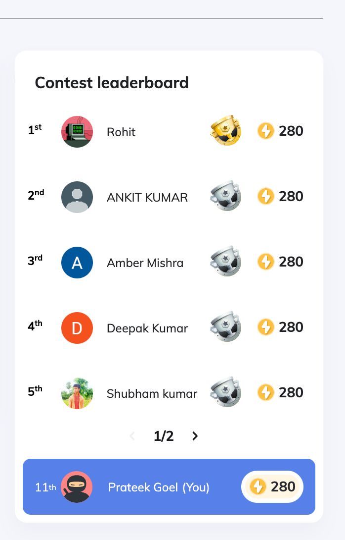 #coding #codingninjas #leetcode #contest #weekly #weeklycontest ... #coding #codingninjas #leetcode #contest #weekly #weeklycontest ...