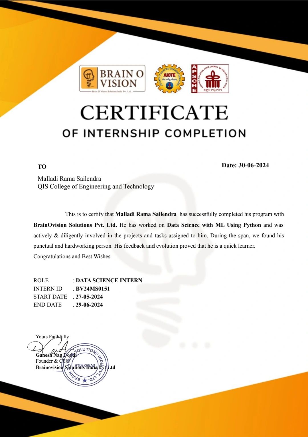 Rama Sailendra Malladi on LinkedIn: #datascience #machinelearning # ... Rama Sailendra Malladi on LinkedIn: #datascience #machinelearning # ...