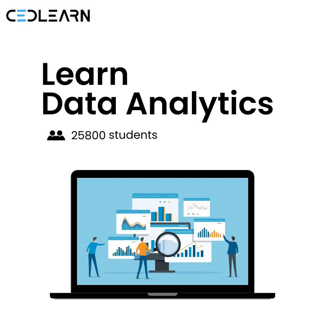 Cedlearn on LinkedIn: #dataanalytics #bigdata #datascience #datadriven ... Cedlearn on LinkedIn: #dataanalytics #bigdata #datascience #datadriven ...