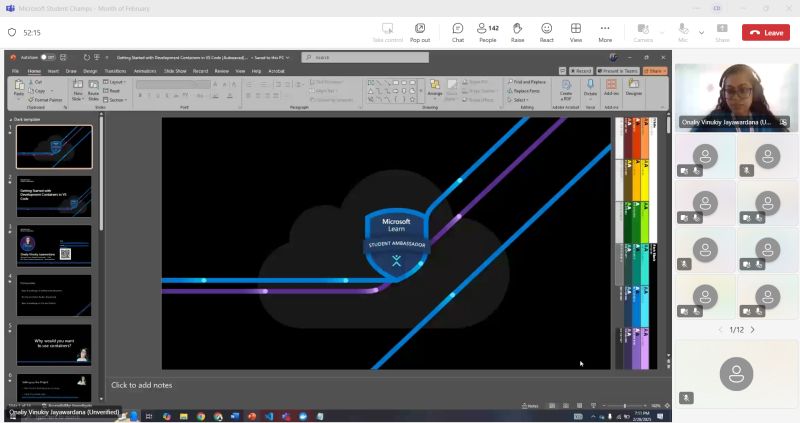 #microsoftstudentchamps #vscode #devcontainers #github # ... #microsoftstudentchamps #vscode #devcontainers #github # ...