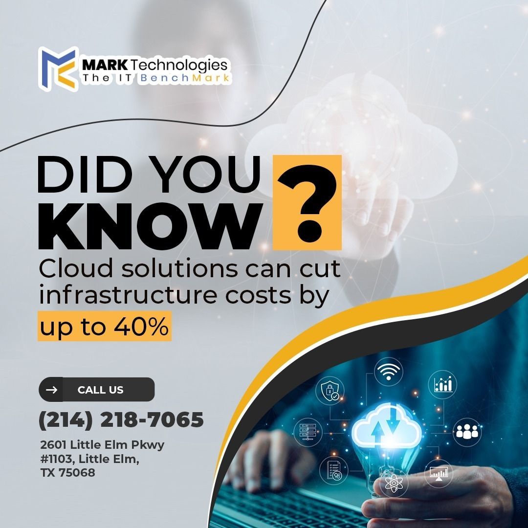Mark Technologies Inc on LinkedIn: #cloudsolutions #costsavings # ... Mark Technologies Inc on LinkedIn: #cloudsolutions #costsavings # ...
