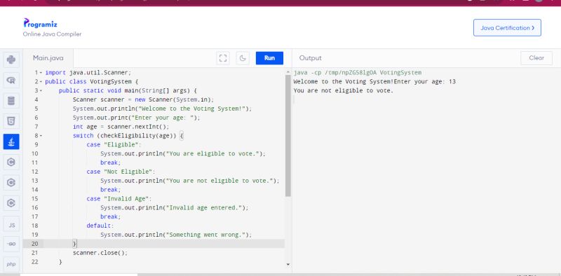 Nandani Vyas on LinkedIn: #100daysofcodingchallenge #codingjourney # ... Nandani Vyas on LinkedIn: #100daysofcodingchallenge #codingjourney # ...