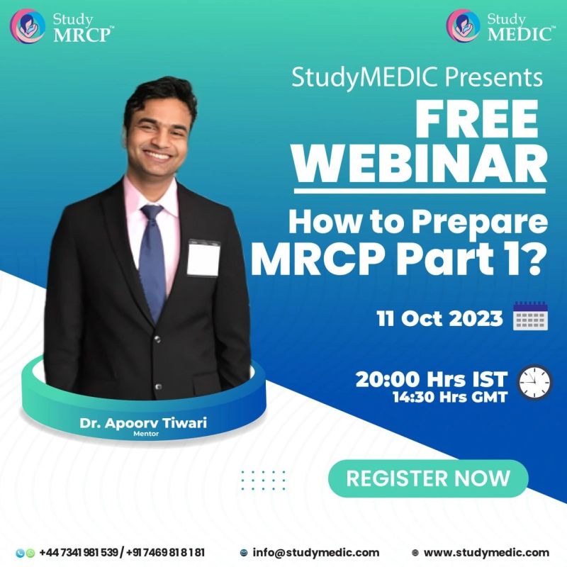 Dr Apoorv Tiwari MD MRCP UK on LinkedIn: Exclusive WEBINAR for MRCP ... Dr Apoorv Tiwari MD MRCP UK on LinkedIn: Exclusive WEBINAR for MRCP ...