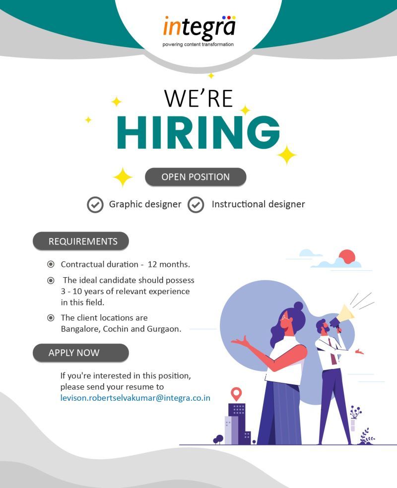 Levison R on LinkedIn: #hiringalerts #hiringimmediately # ... Levison R on LinkedIn: #hiringalerts #hiringimmediately # ...