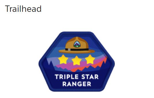 Pooja Kulkarni on LinkedIn: #salesforce #trailhead #newachievement Pooja Kulkarni on LinkedIn: #salesforce #trailhead #newachievement