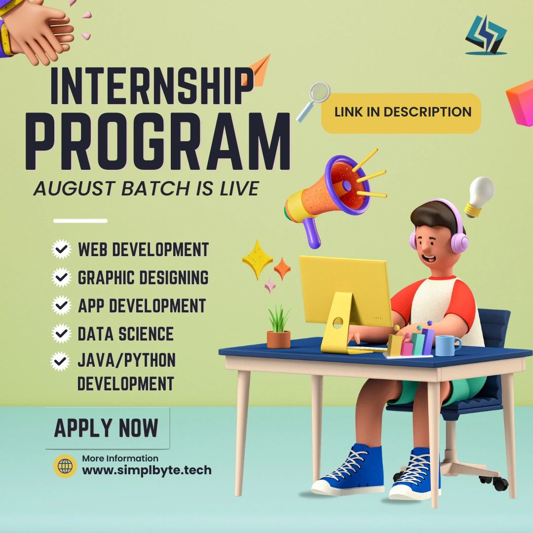 Simplbyte on LinkedIn: #simplbyte #learnwithsimplbyte #webdevelopment # ... Simplbyte on LinkedIn: #simplbyte #learnwithsimplbyte #webdevelopment # ...