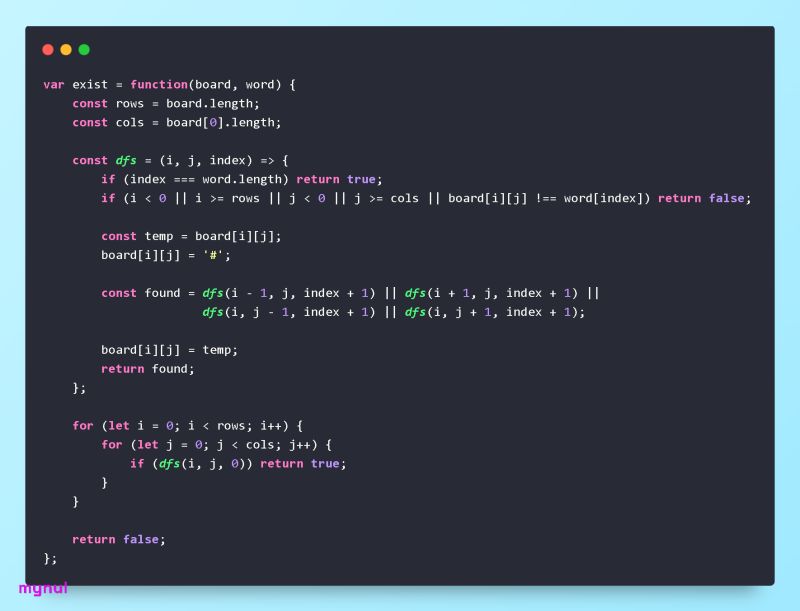 Mynul Islam on LinkedIn: #leetcode #javascript #problemsolving # ... Mynul Islam on LinkedIn: #leetcode #javascript #problemsolving # ...