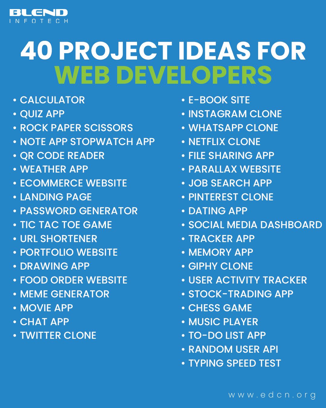 Blend InfoTech on LinkedIn: #htmlcss #developer #projects # ... Blend InfoTech on LinkedIn: #htmlcss #developer #projects # ...