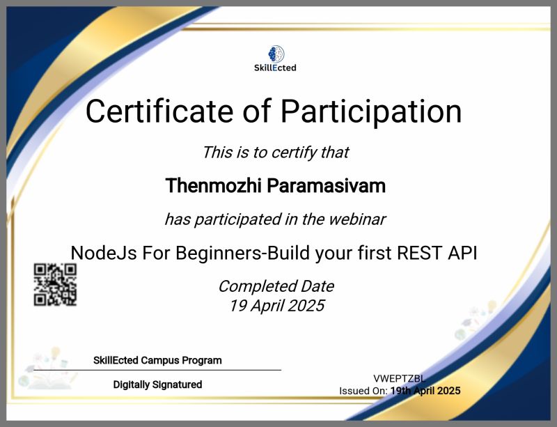 #nodejs #restapi #webdevelopment #skillected #lifelonglearning ... #nodejs #restapi #webdevelopment #skillected #lifelonglearning ...