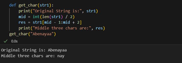 Abenayaa V on LinkedIn: #python #coding #programming #dailychallenge Abenayaa V on LinkedIn: #python #coding #programming #dailychallenge