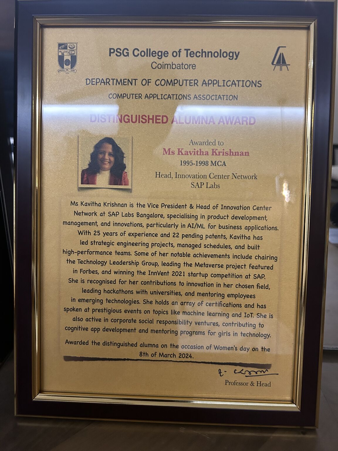Kavitha Krishnan on LinkedIn: #psg | 14 comments Kavitha Krishnan on LinkedIn: #psg | 14 comments