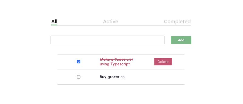 Varun Sood on LinkedIn: #typescript #reactjs #javascript Varun Sood on LinkedIn: #typescript #reactjs #javascript