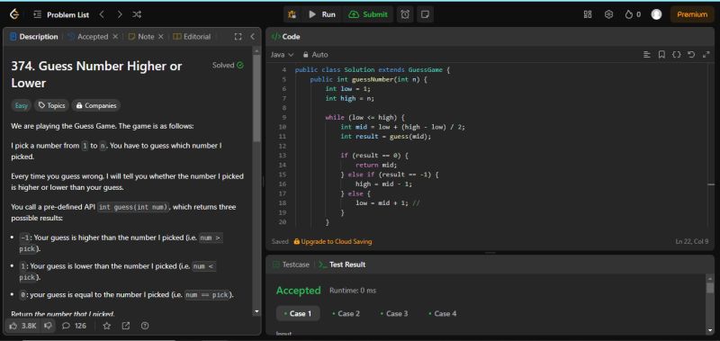 SANDIP PRAJAPATI on LinkedIn: #day14 #codeforces #a #binarysearch #dsa ... SANDIP PRAJAPATI on LinkedIn: #day14 #codeforces #a #binarysearch #dsa ...