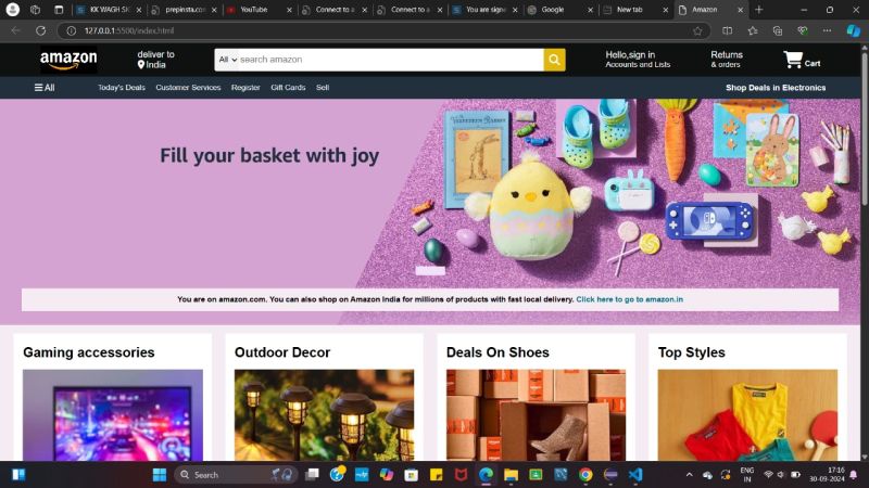 Manasvi Garud on LinkedIn: #webdevelopment #html #css # ... Manasvi Garud on LinkedIn: #webdevelopment #html #css # ...