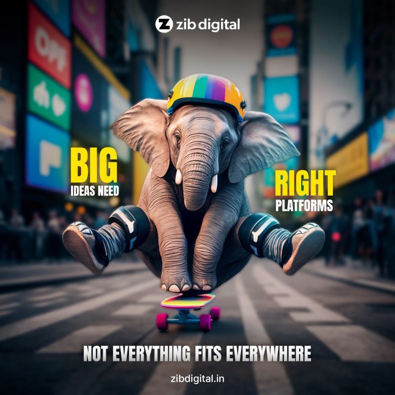 Zib Digital: Stylish your big ideas | ZD India® posted on the topic ... Zib Digital: Stylish your big ideas | ZD India® posted on the topic ...