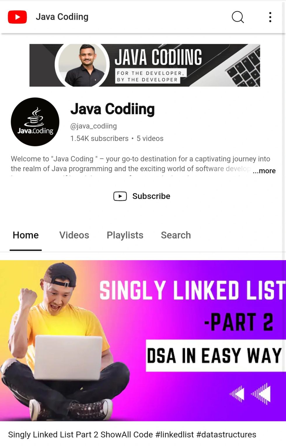 Dheeraj Batane on LinkedIn: #java #javalearning #programming # ... Dheeraj Batane on LinkedIn: #java #javalearning #programming # ...