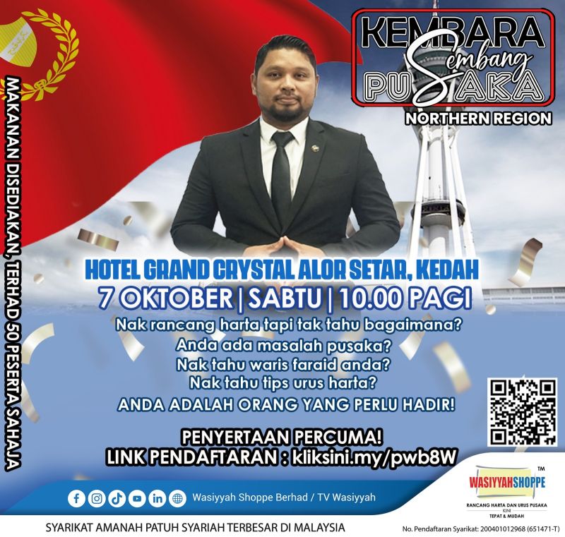 Umi Yusof on LinkedIn: Umi Yusof on LinkedIn: