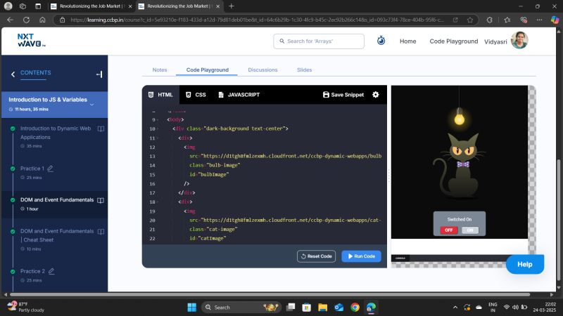 #day13 #javascript #webdevelopment #codingjourney #learningbydoing ... #day13 #javascript #webdevelopment #codingjourney #learningbydoing ...