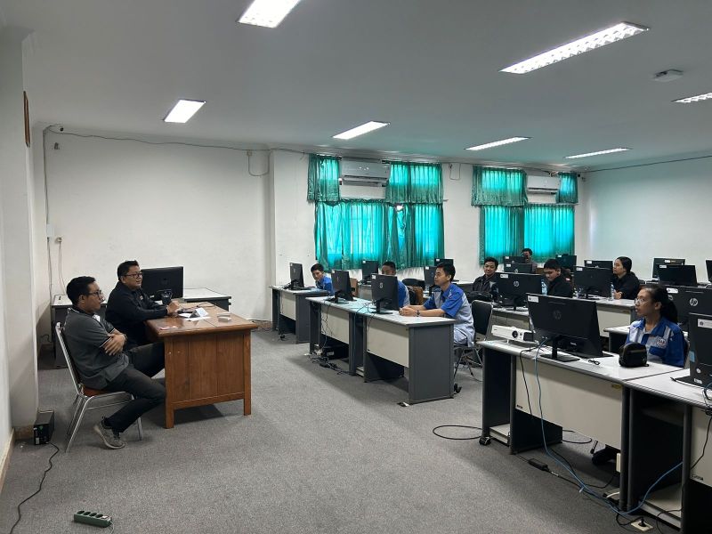 Universitas Pendidikan Ganesha on LinkedIn: UPA TIK Undiksha Sambut ... Universitas Pendidikan Ganesha on LinkedIn: UPA TIK Undiksha Sambut ...