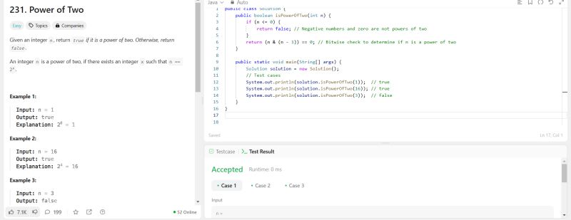Janani S on LinkedIn: #leetcode #codingchallenge #50daysofcode #arrays ... Janani S on LinkedIn: #leetcode #codingchallenge #50daysofcode #arrays ...