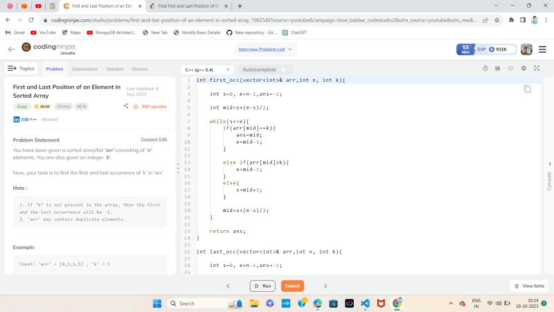 Harsh Chauhan on LinkedIn: 🚀 Day 25/180 DSA Coding Challenge Update ... Harsh Chauhan on LinkedIn: 🚀 Day 25/180 DSA Coding Challenge Update ...