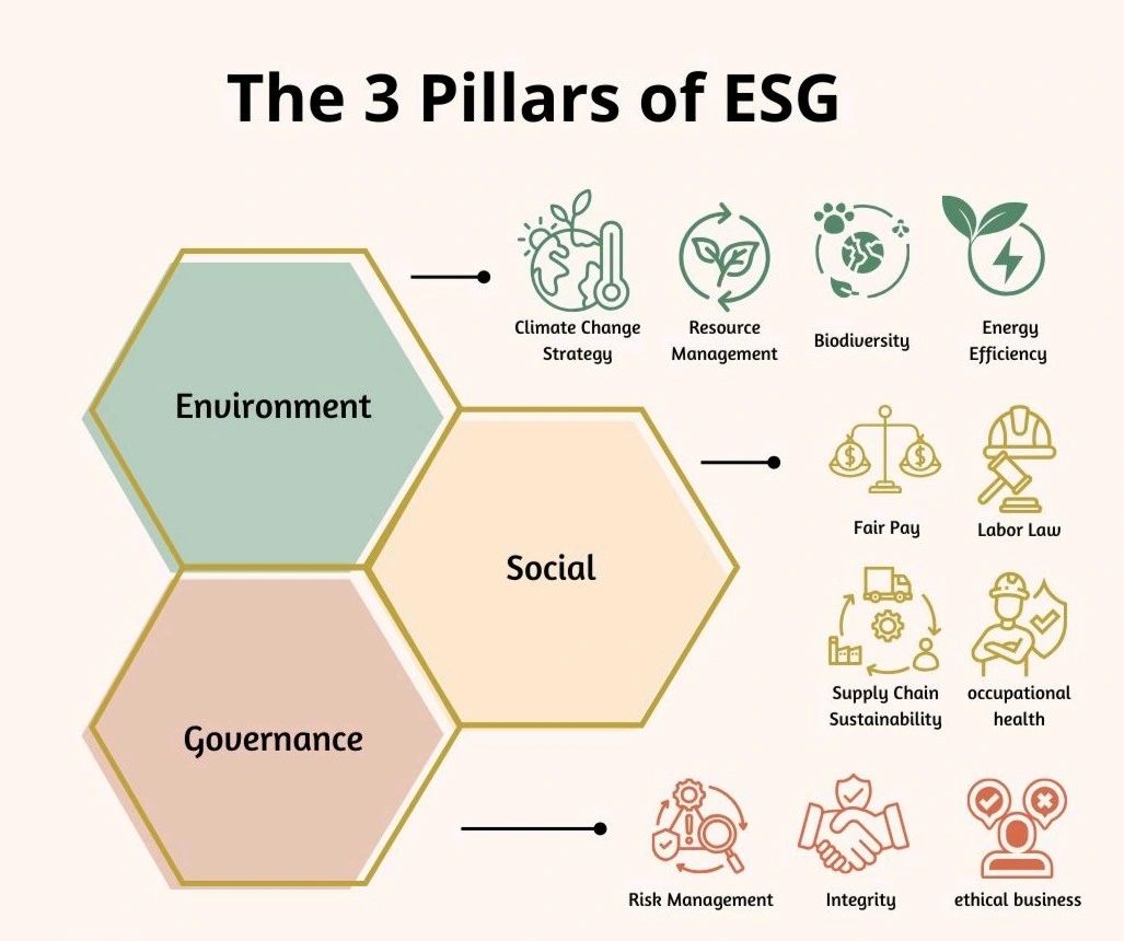 Sourav Bera on LinkedIn: Why ESG Ratings Matter: Environmental: Assess ... Sourav Bera on LinkedIn: Why ESG Ratings Matter: Environmental: Assess ...