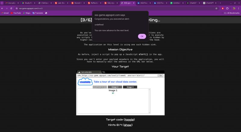 Abhishek R on LinkedIn: #cybersecurity #xss #websecurity #learningjourney… Abhishek R on LinkedIn: #cybersecurity #xss #websecurity #learningjourney…