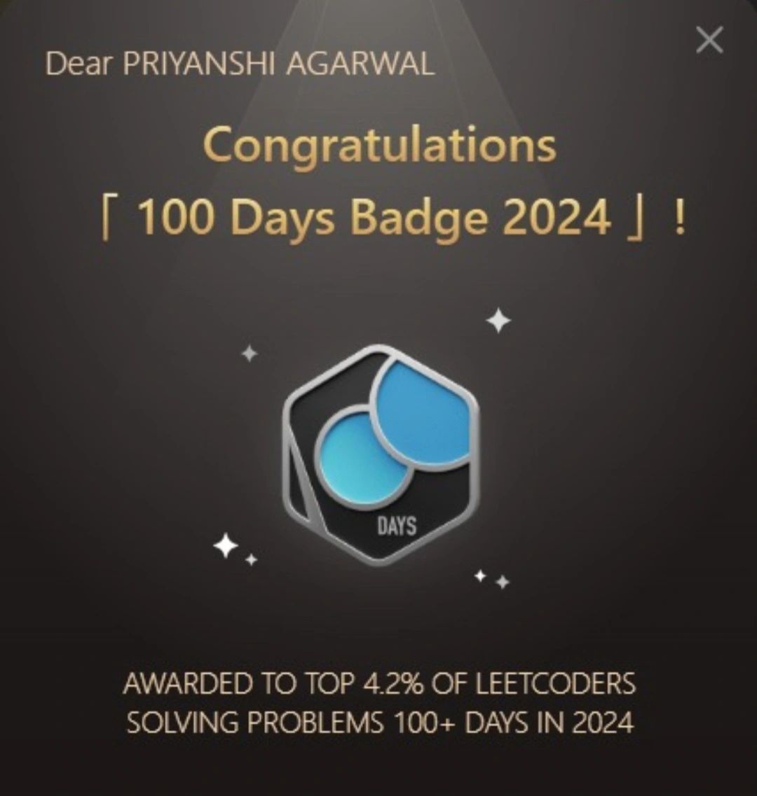 #100daysofleetcode #codingjourney #problemsolving #growthmindset ... #100daysofleetcode #codingjourney #problemsolving #growthmindset ...