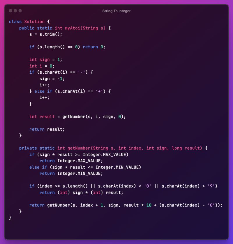 Mohamed Ameen on LinkedIn: #100daysofcode #dsa #leetcode #recursion # ... Mohamed Ameen on LinkedIn: #100daysofcode #dsa #leetcode #recursion # ...
