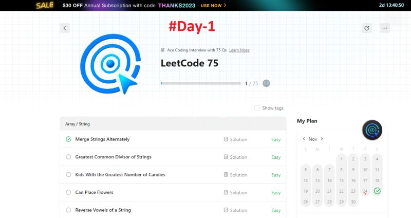Deepak kumar Singh on LinkedIn: #leetcode #day #leetcodechallenge Deepak kumar Singh on LinkedIn: #leetcode #day #leetcodechallenge