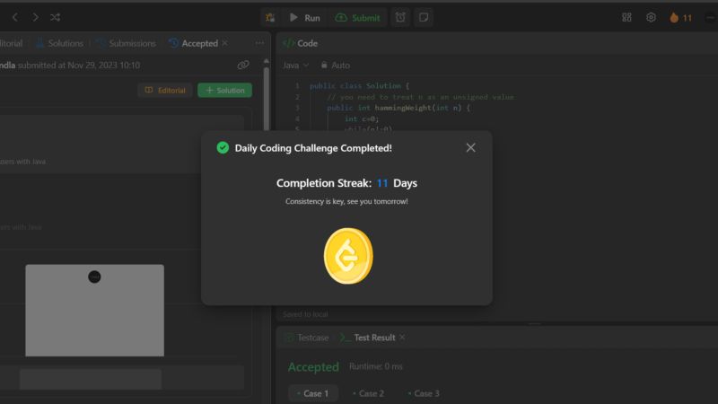 Ravindranath Porandla on LinkedIn: #365daysofcode #codingjourney # ... Ravindranath Porandla on LinkedIn: #365daysofcode #codingjourney # ...