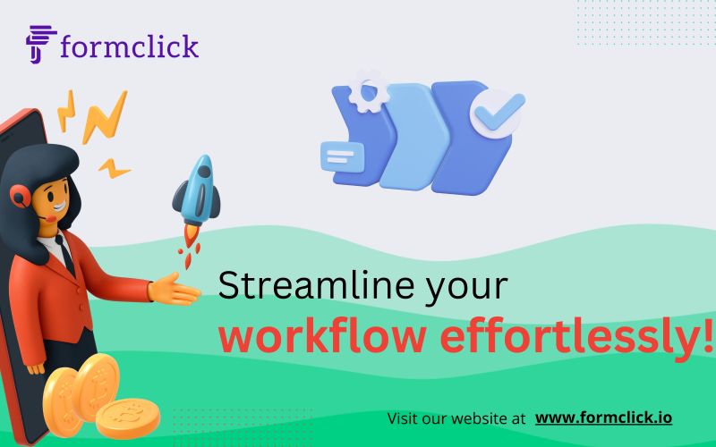 Learn about Formclick's automation tool | Formclick posted on the topic ... Learn about Formclick's automation tool | Formclick posted on the topic ...
