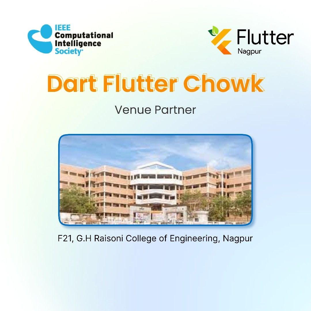 Flutter Nagpur on LinkedIn: #dartflutterchowk #flutternagpur #flutter # ... Flutter Nagpur on LinkedIn: #dartflutterchowk #flutternagpur #flutter # ...