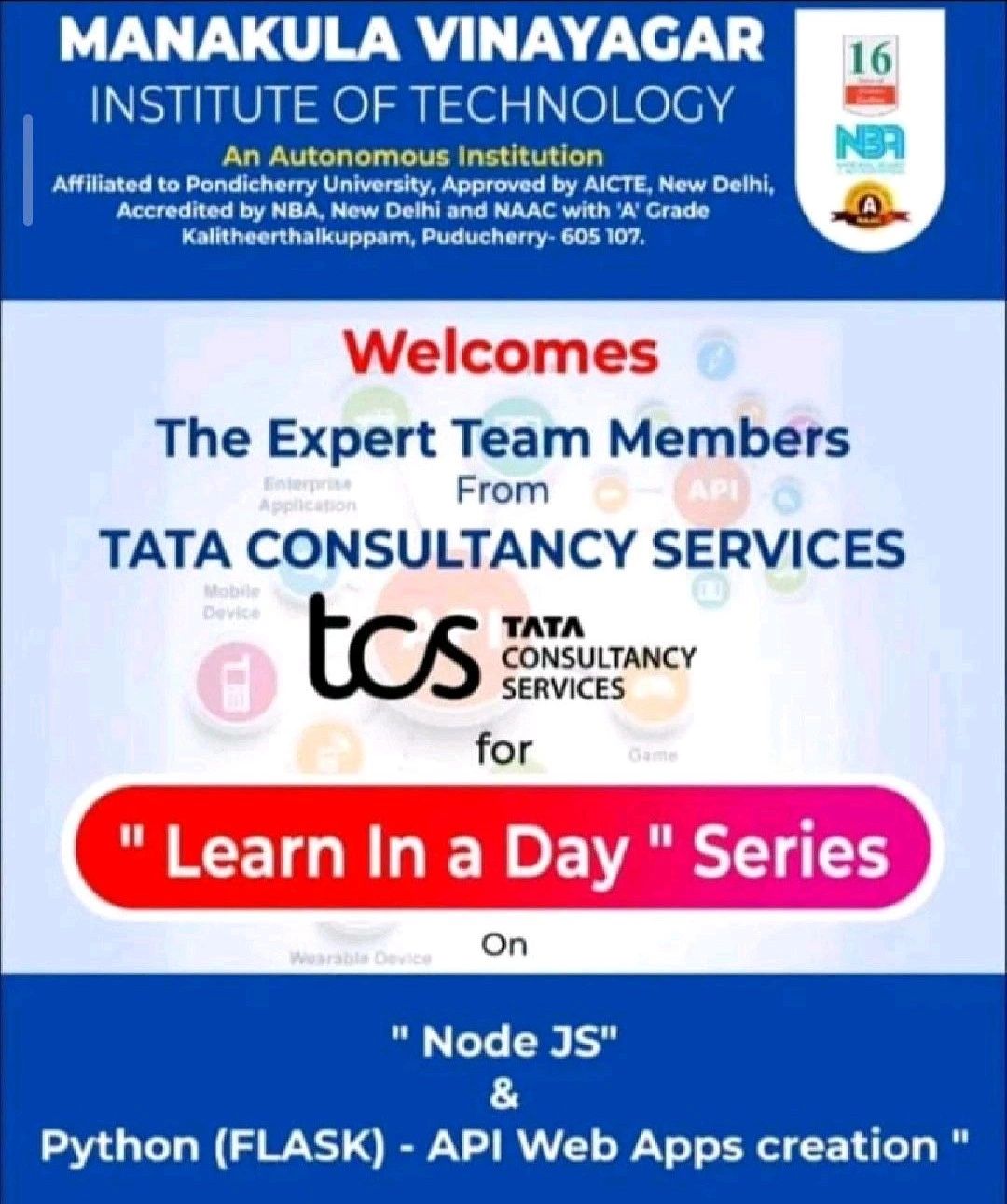 #python #flask #backenddevelopment #webapi #tcs #learninaday # ... #python #flask #backenddevelopment #webapi #tcs #learninaday # ...