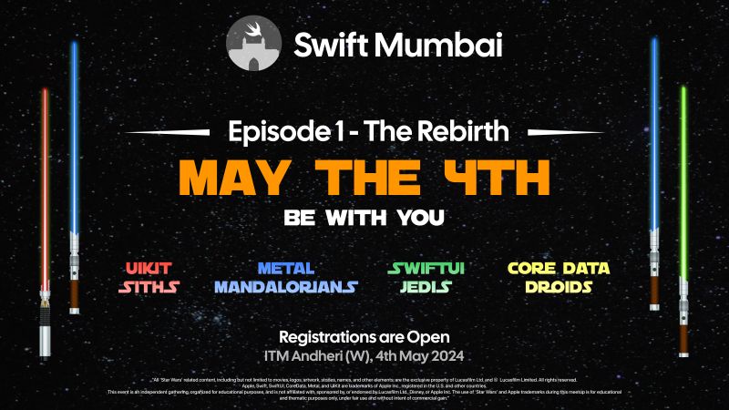 #swiftui #swift #swiftlang #mumbai #swiftmeetup #iosdev #swiftmumbai ... #swiftui #swift #swiftlang #mumbai #swiftmeetup #iosdev #swiftmumbai ...