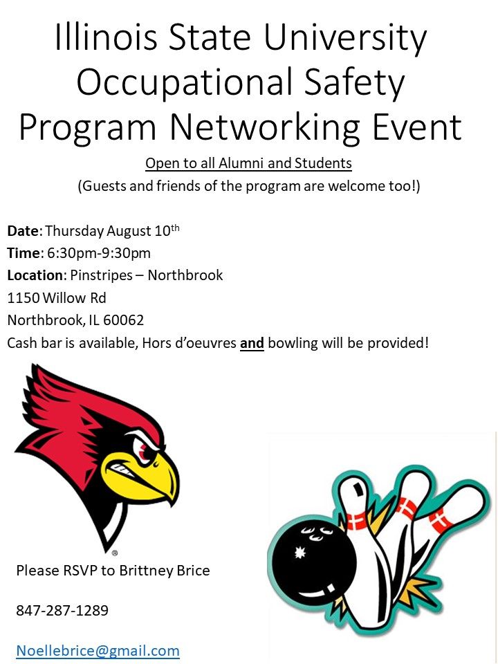Nicole Eisenrich CSP ARM CRIS on LinkedIn: Redbirds!! See you there!! Nicole Eisenrich CSP ARM CRIS on LinkedIn: Redbirds!! See you there!!