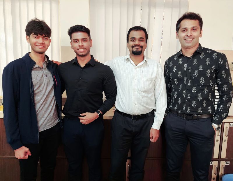 Dr. Gaurang S Patkar on LinkedIn: #enterpreneur #softwaredevelopment # ... Dr. Gaurang S Patkar on LinkedIn: #enterpreneur #softwaredevelopment # ...