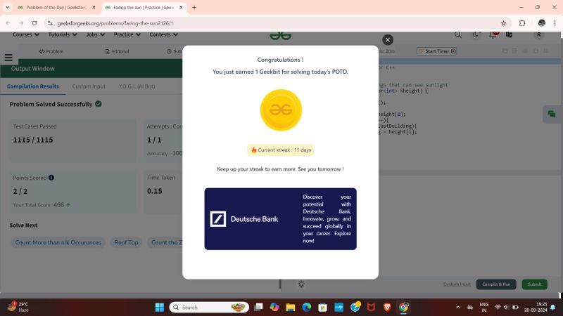 Rohit Kumar on LinkedIn: Day 11 of the #geekstreak2024 challenge fueled ... Rohit Kumar on LinkedIn: Day 11 of the #geekstreak2024 challenge fueled ...
