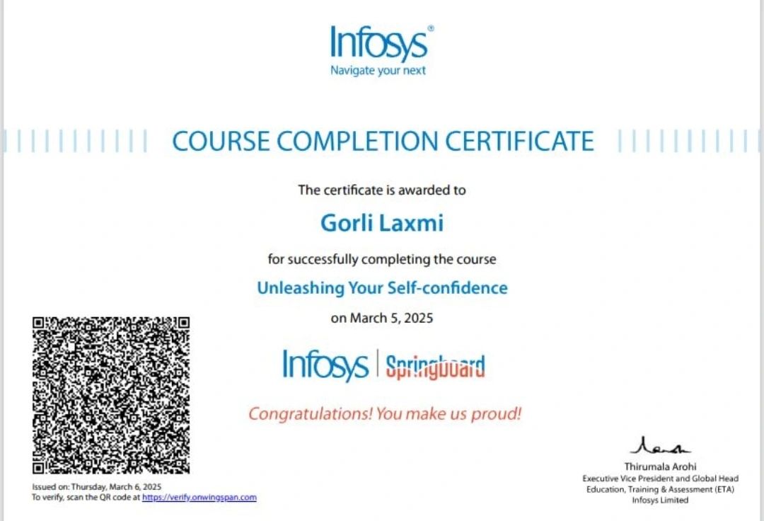 #grateful #continuouslearning #infosysspringboard # ... #grateful #continuouslearning #infosysspringboard # ...