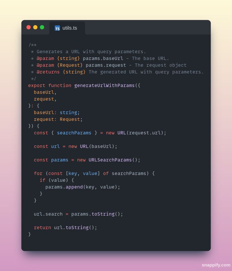 Kiran Kumal on LinkedIn: #webdevelopment #typescript #javascript # ... Kiran Kumal on LinkedIn: #webdevelopment #typescript #javascript # ...
