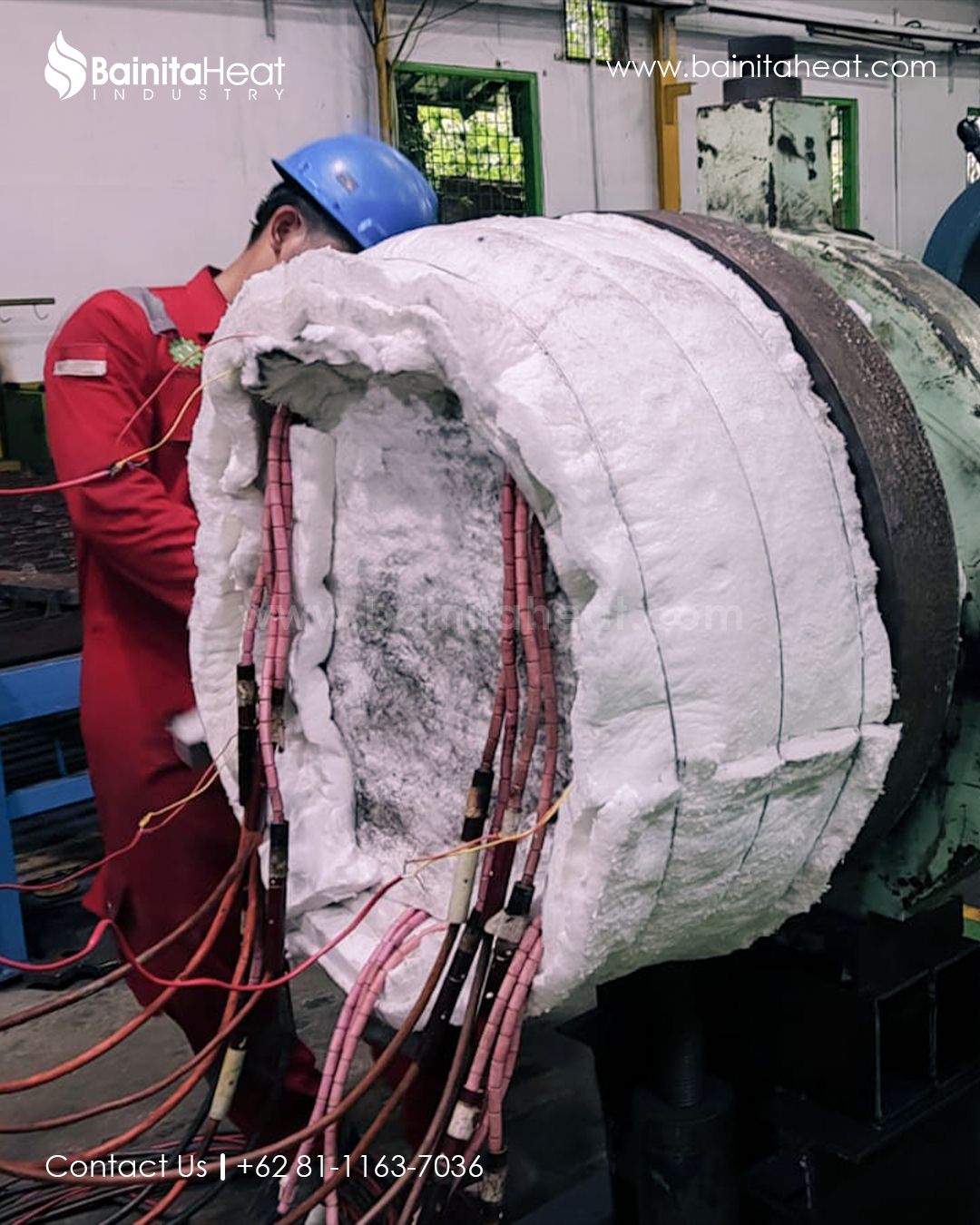Bainita Heat Industry on LinkedIn: #pwht #heattreatment # ... Bainita Heat Industry on LinkedIn: #pwht #heattreatment # ...