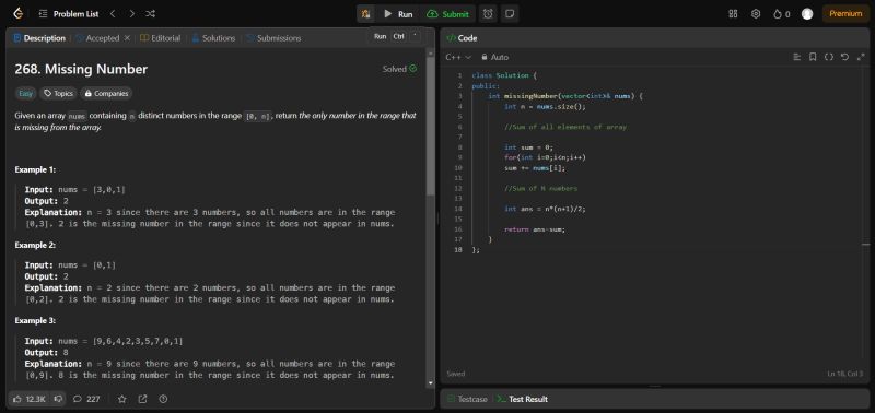 Soumya Ranjan Panda on LinkedIn: #gfg #leetcode #gfg #leetcode #gfg # ... Soumya Ranjan Panda on LinkedIn: #gfg #leetcode #gfg #leetcode #gfg # ...