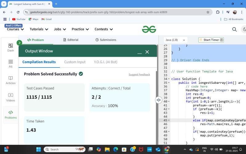 R. Divya on LinkedIn: #gfg160 #geekstreak2024 #coding #dsa #java # ... R. Divya on LinkedIn: #gfg160 #geekstreak2024 #coding #dsa #java # ...